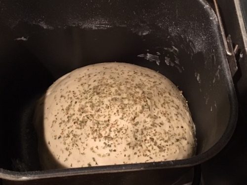 Bread Machine - Italian Herb Bread - Bread Dad