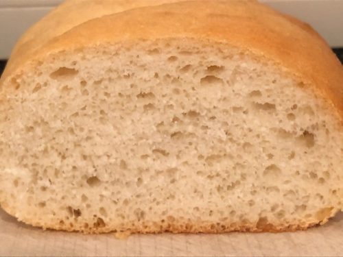 Bread Machine French Bread - Easy Baguette Recipe - Bread Dad