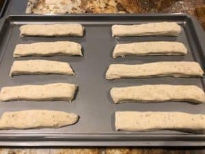 Bread Machine Breadsticks (Soft & Chewy) - Bread Dad