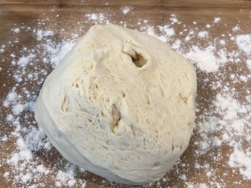 Bread Machine Italian Bread - Bread Dad