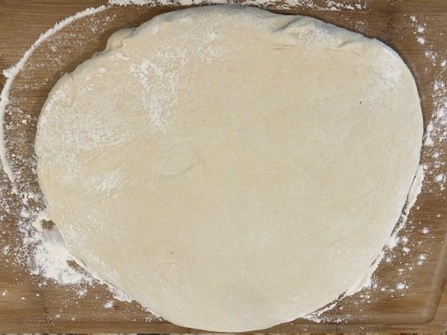 Bread Machine Calzone Dough - Bread Dad