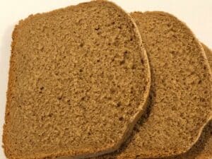 Bread Machine Rye Bread + Recipe Video - Bread Dad