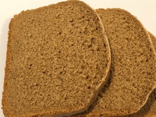 Bread Machine Rye Bread + Recipe Video - Bread Dad