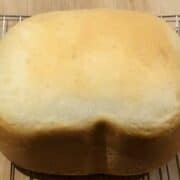 Bread Machine Buttermilk Bread + Recipe Video - Bread Dad