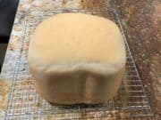 Bread Machine White Bread - Soft & Buttery - Bread Dad