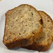 4 Banana Bread Recipe (Extra Moist) - Bread Dad