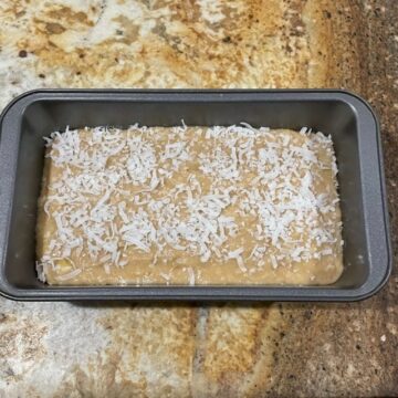 Coconut Banana Bread (Easy Recipe) - Bread Dad