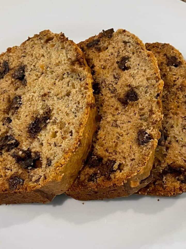 4 Banana Bread Recipe (Extra Moist) - Bread Dad
