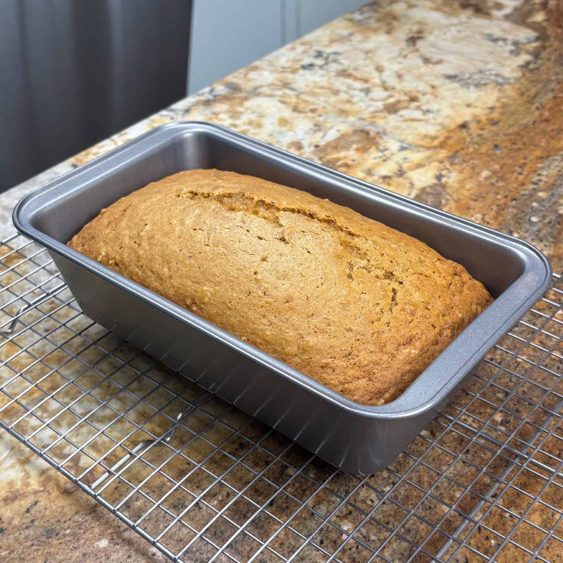 Sweet Potato Bread - A Moist Quick Bread Recipe - Bread Dad