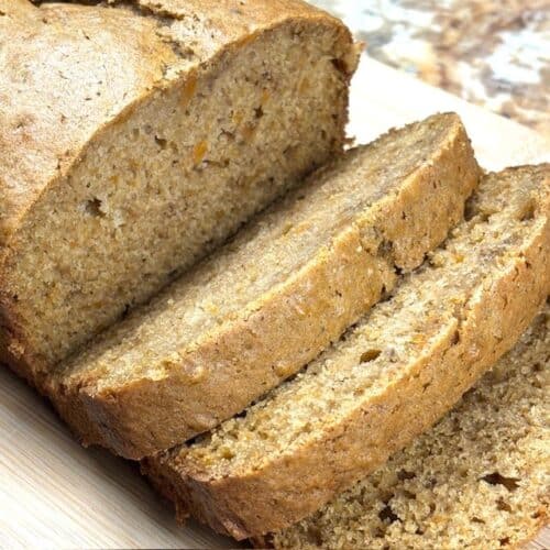 Sweet Potato Bread - A Moist Quick Bread Recipe - Bread Dad